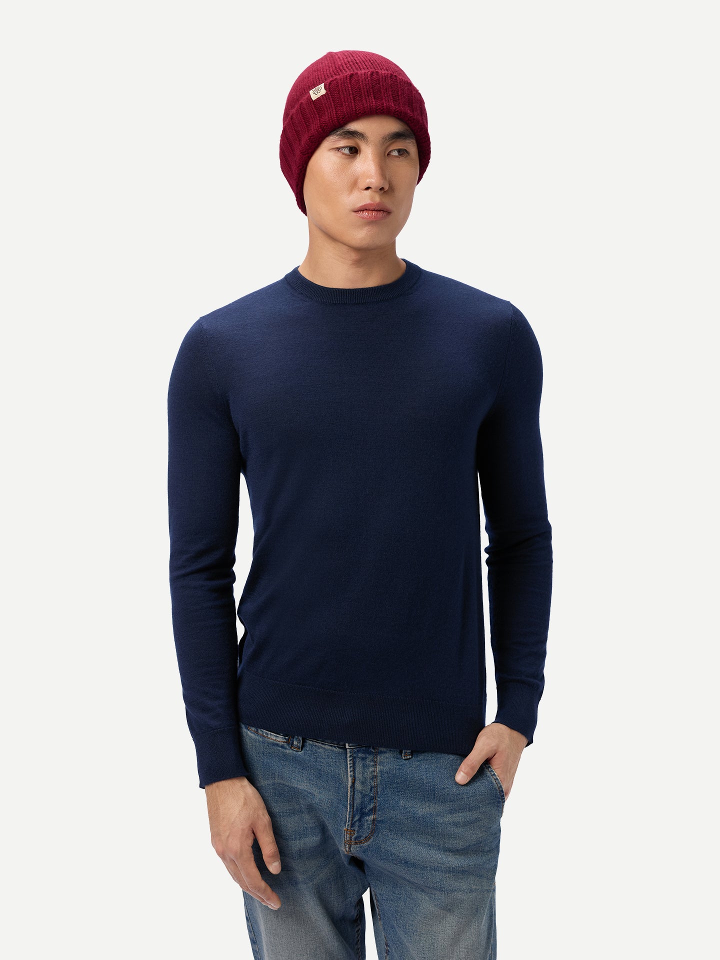 Unisex Cashmere Beanie | GOBI Cashmere – Gobi Cashmere USA